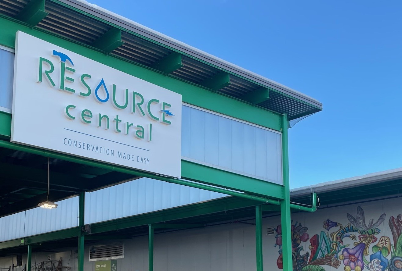 Resource Central - A Hub for Circularity and Community | Western Disposal